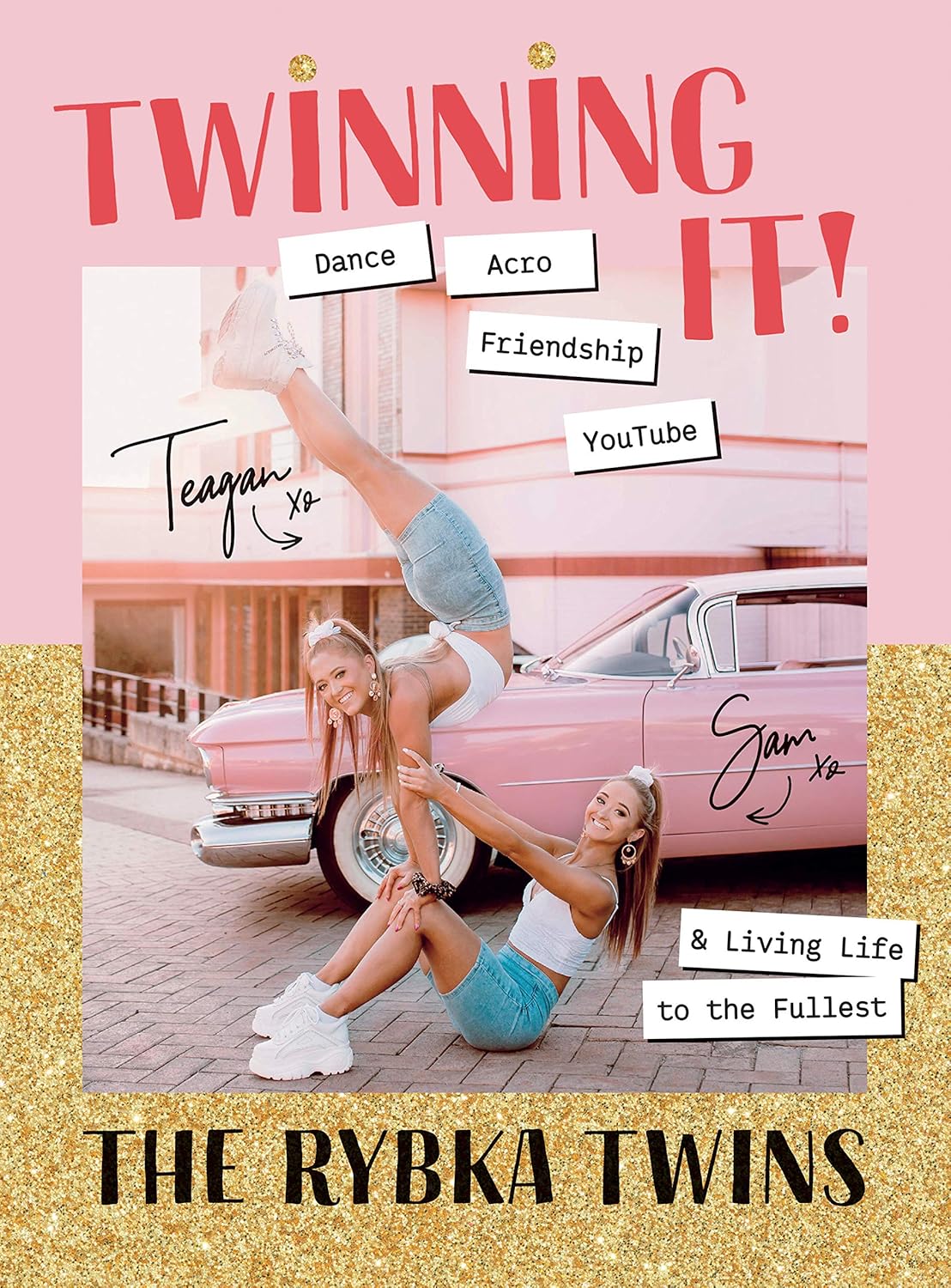 Amazon.com: Twinning It!: Dance, Acro, YouTube & Living Life to the ...