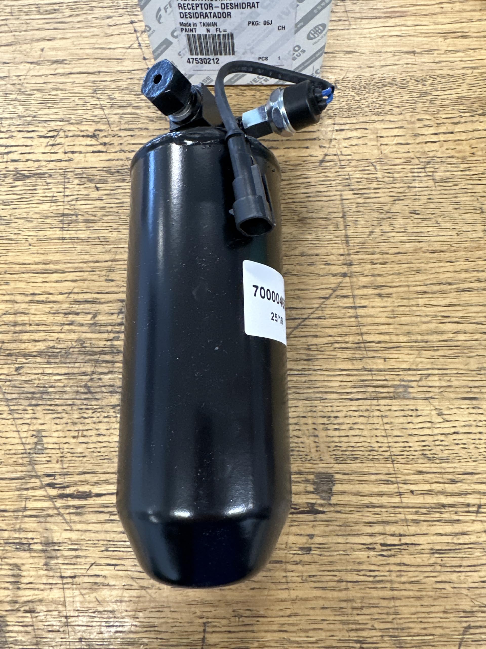 Amazon.com: CNH Part #47530212 Filter Dehydrator : Patio, Lawn & Garden