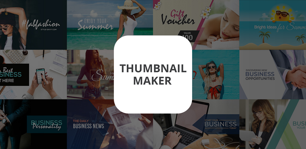 Thumbnail, Cover, Posts & Channel Art Maker:Amazon.de:Appstore for Android