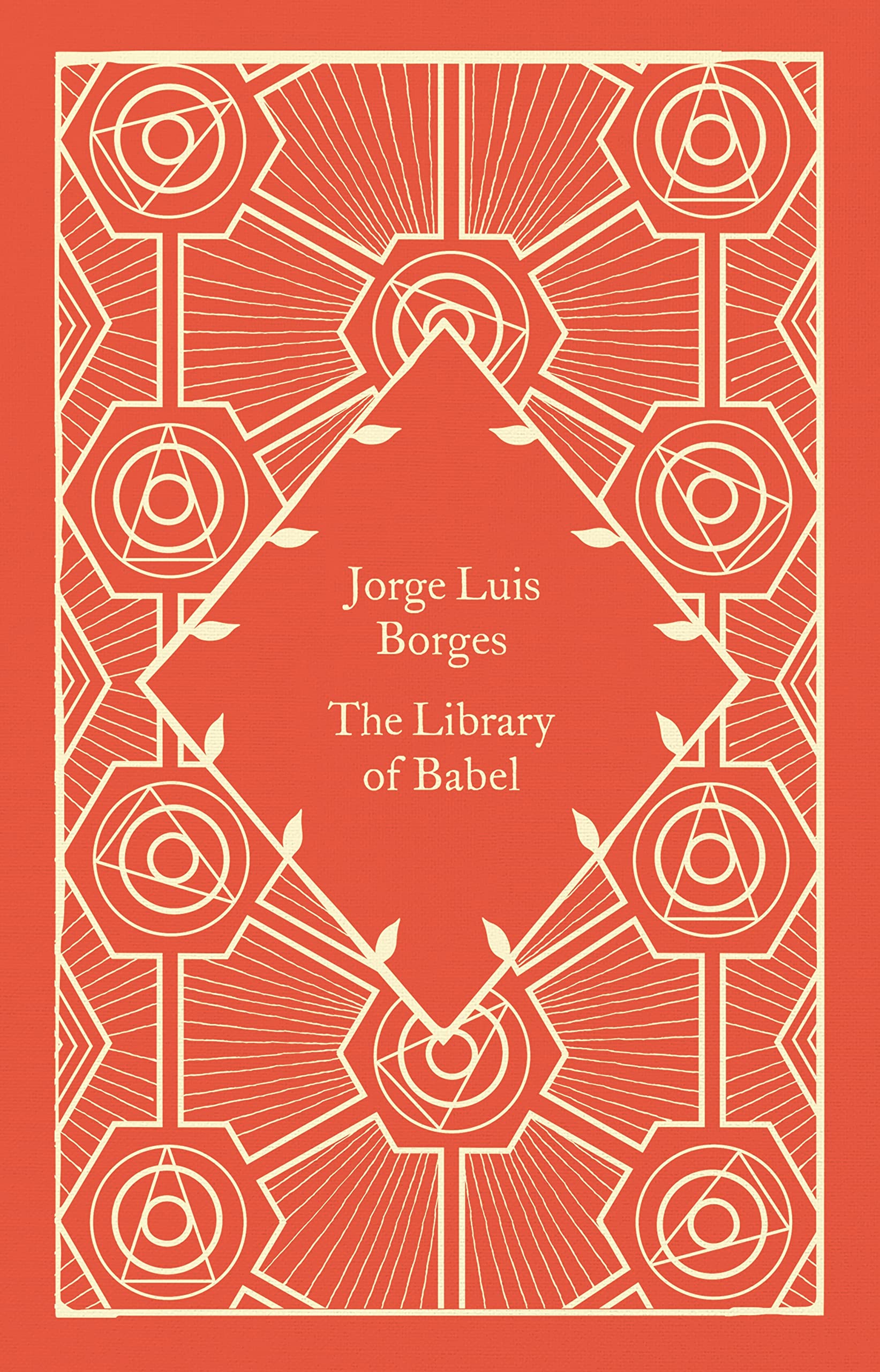 The Library of Babel: Jorge Luis Borges: 9780241630860: Amazon.com: Books