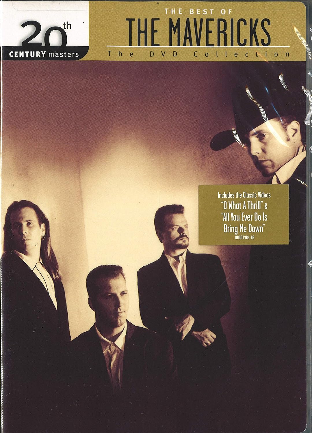 The Mavericks - The DVD Collection - Mavericks,the: Amazon.de: Musik ...