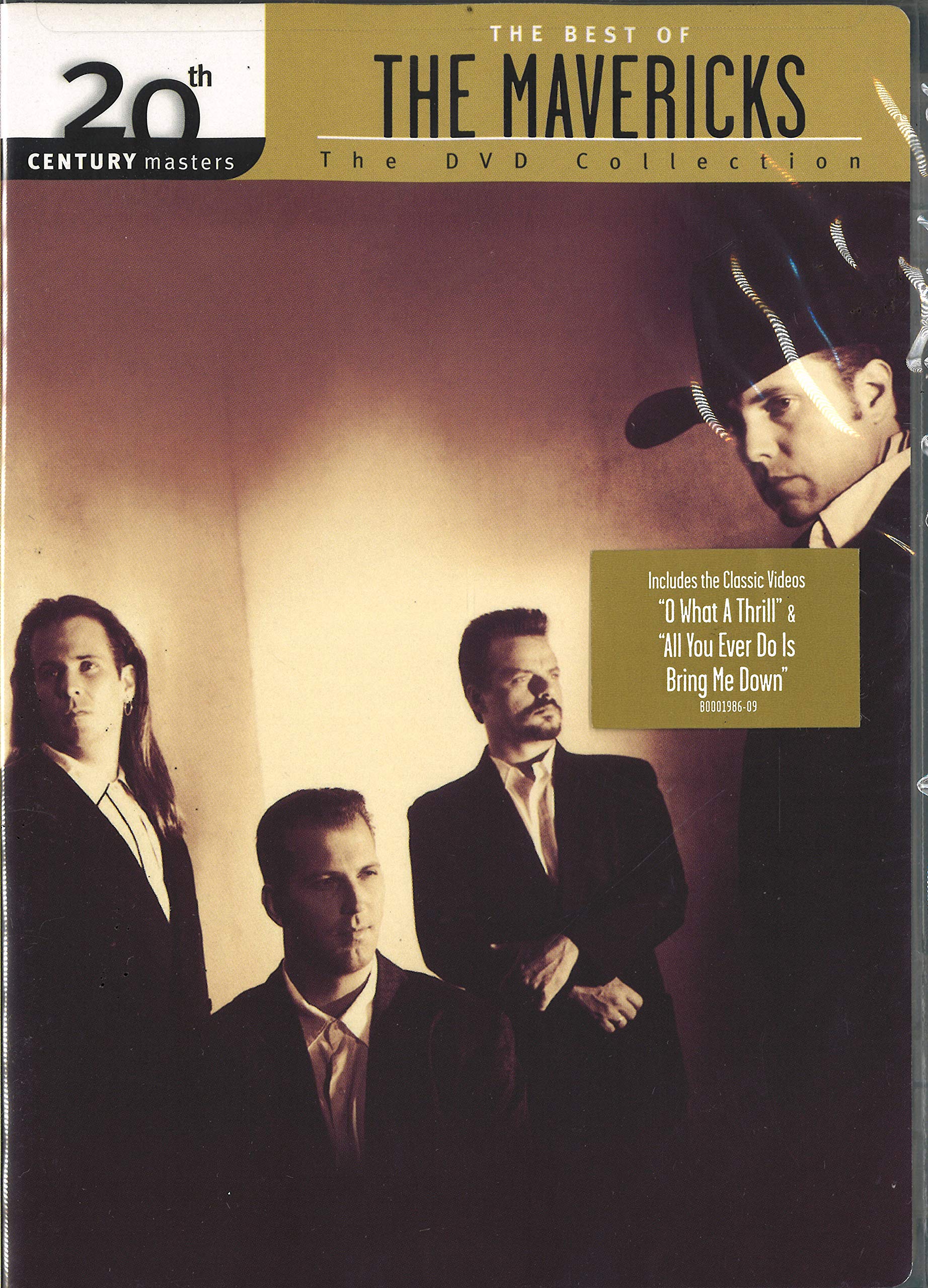 The Mavericks - The DVD Collection: Amazon.de: The Mavericks, The ...