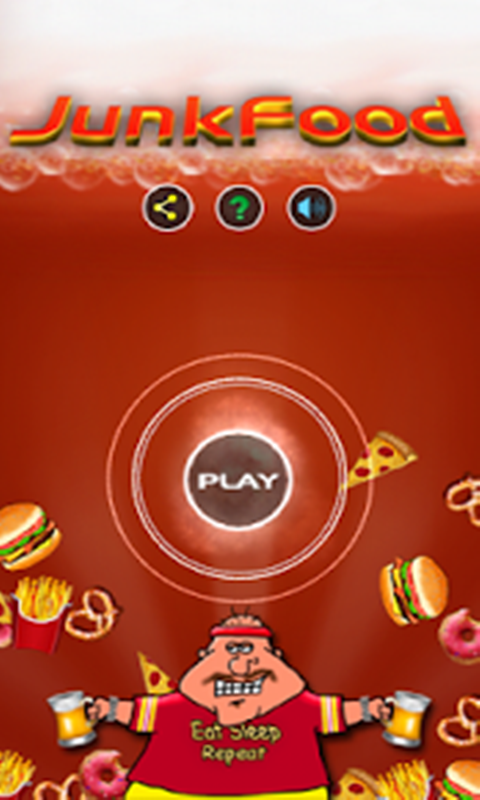 Food Games: Junk Food - App on Amazon Appstore