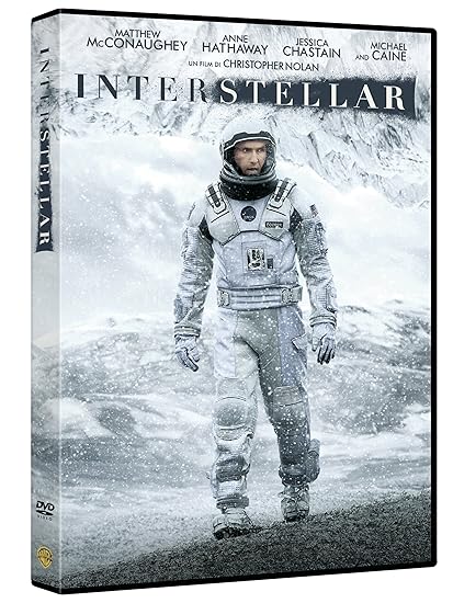 Interstellar: Amazon.it: WARNER BROS INTERACTIVE, Interstellar (Ds ...