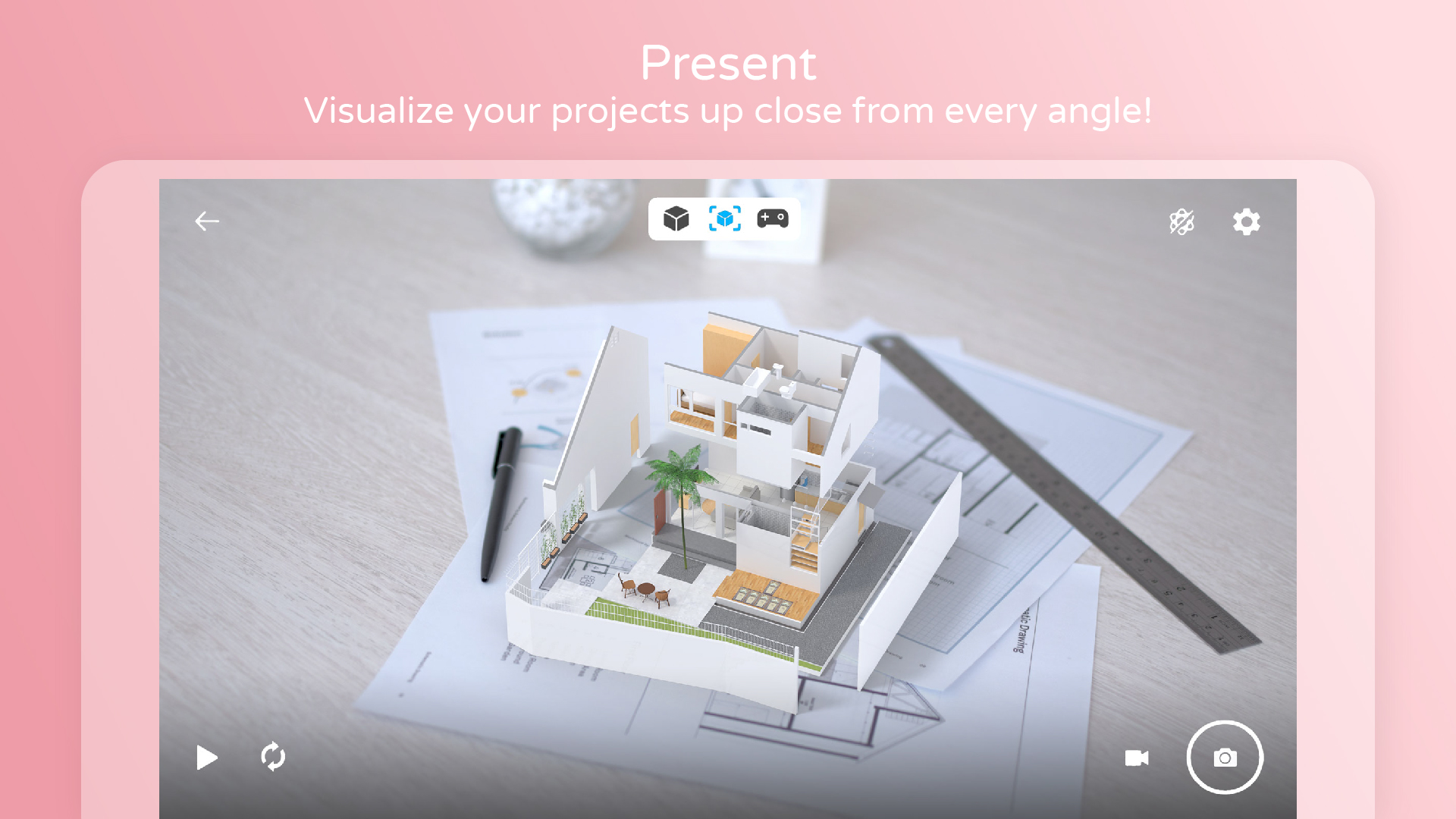 Assemblr - Visualize ideas in 3D and AR - App on Amazon Appstore
