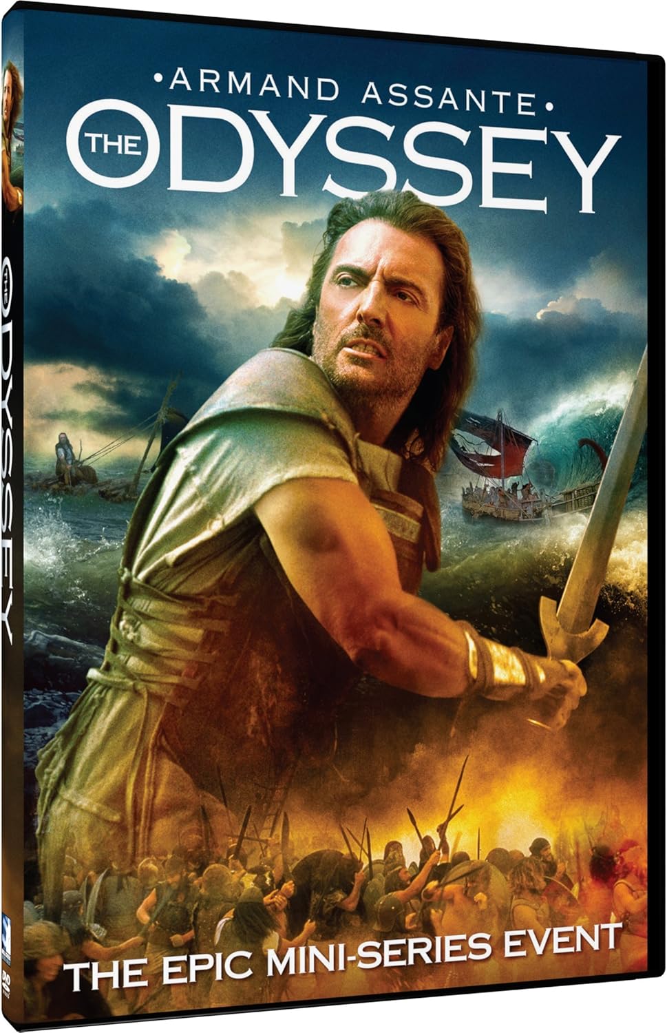 The Odyssey: Amazon.ca: Armand Assante, Greta Scacchi, Isabella ...