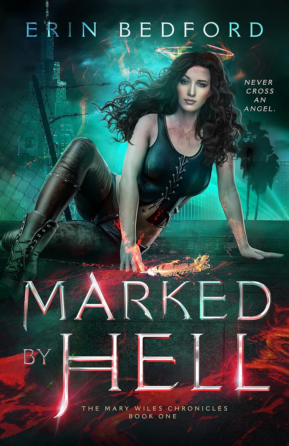 Marked By Hell (Mary Wiles Chronicles Book 1) - Kindle edition by ...