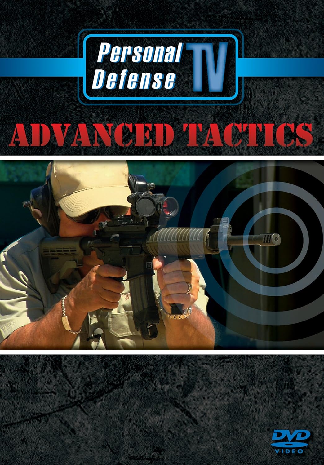 Personal Defense Advanced Tactics DVD: Amazon.de: DVD & Blu-ray