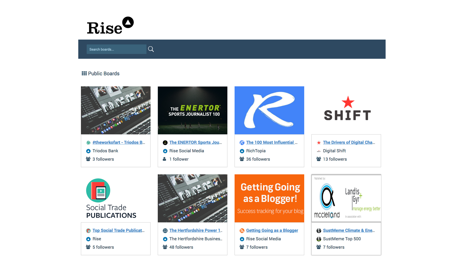Rise.global - App on Amazon Appstore