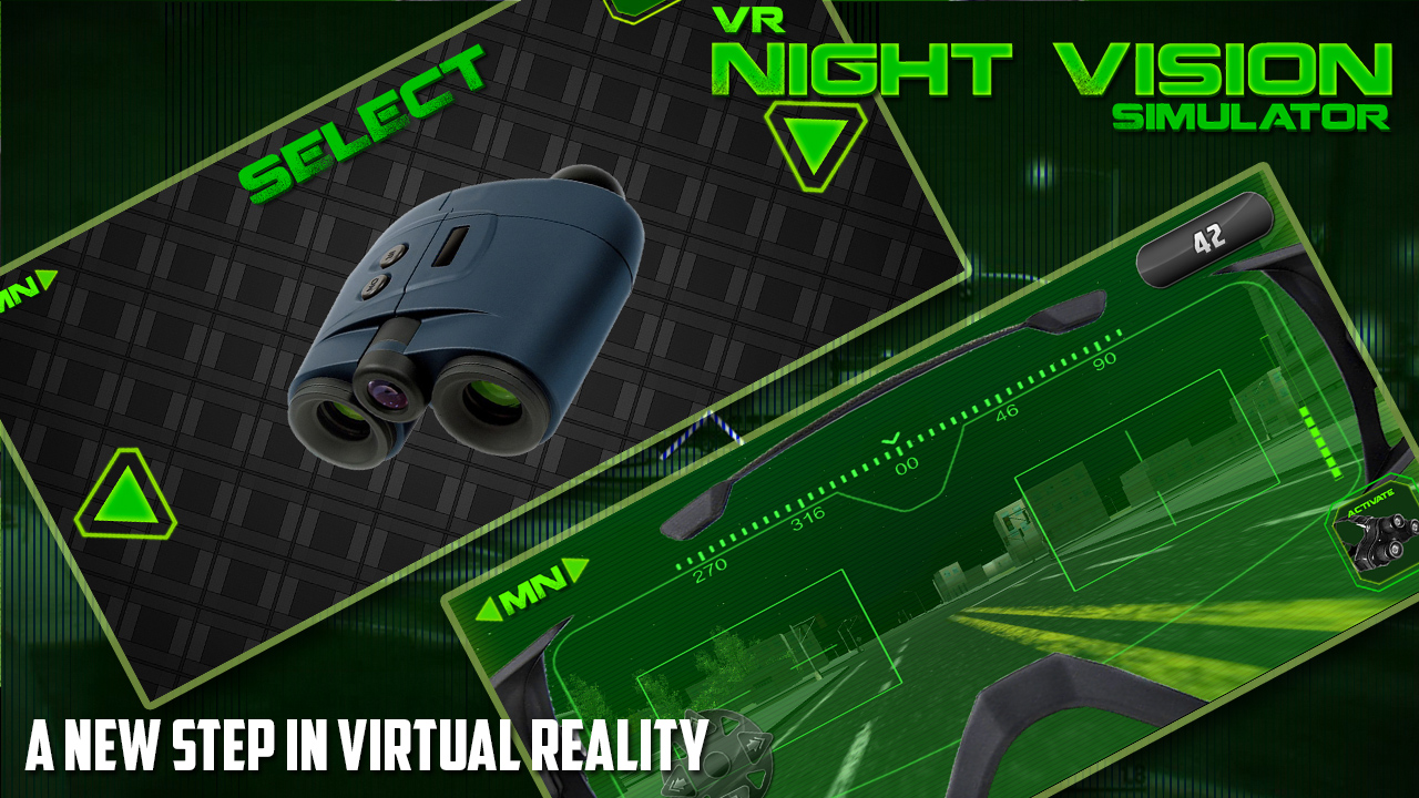 VR Night Vision Simulator:Amazon.com:Appstore for Android