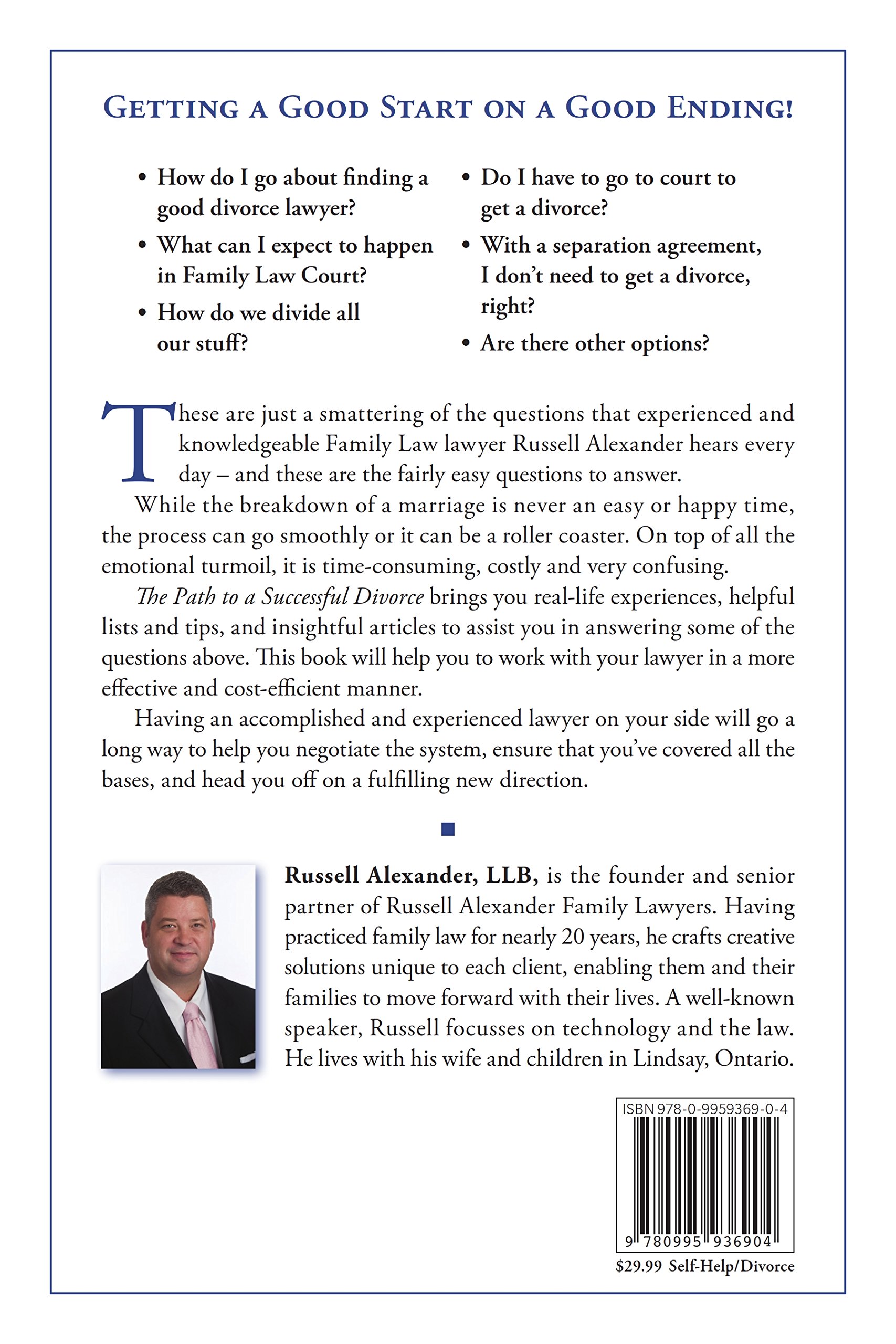 Alexander Russell Lawyer