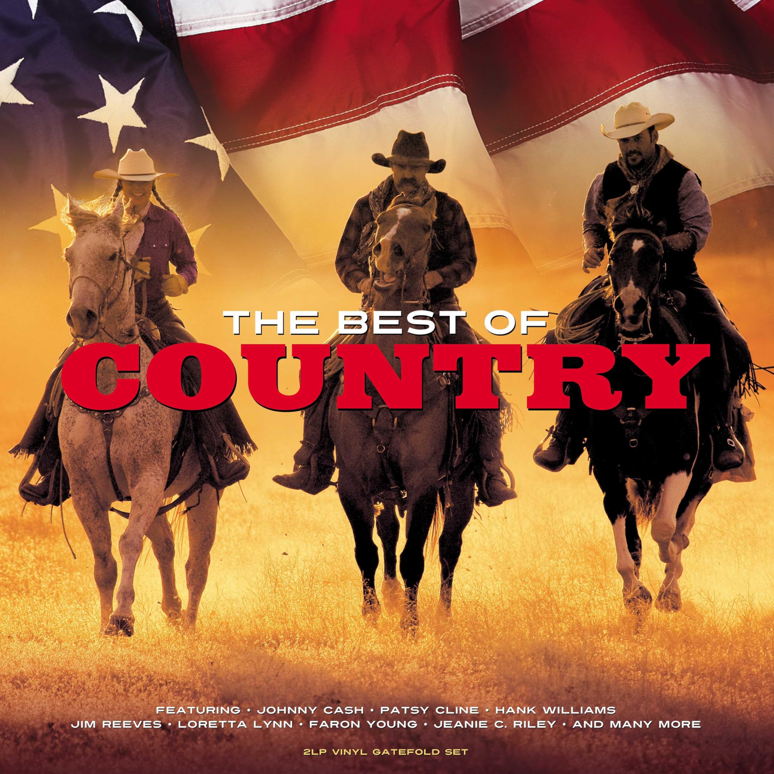 Best Of Country [VINYL]: Amazon.co.uk: CDs & Vinyl
