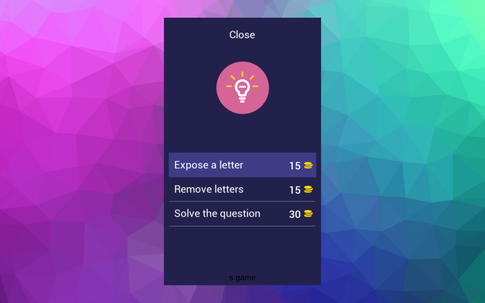 Guess and Win - App on Amazon Appstore