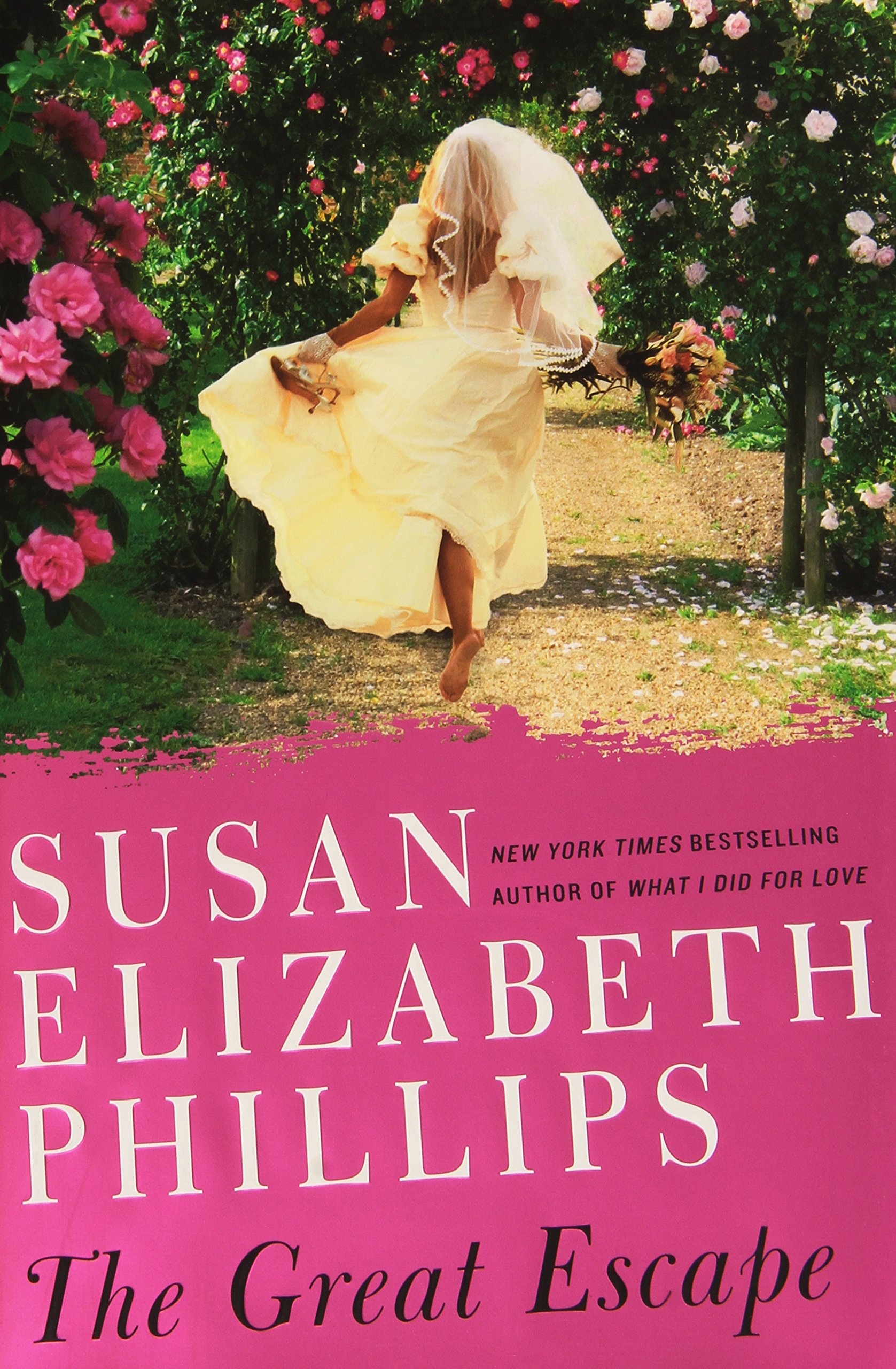 The Great Escape: A Novel: Phillips, Susan Elizabeth: 9780062106063 ...