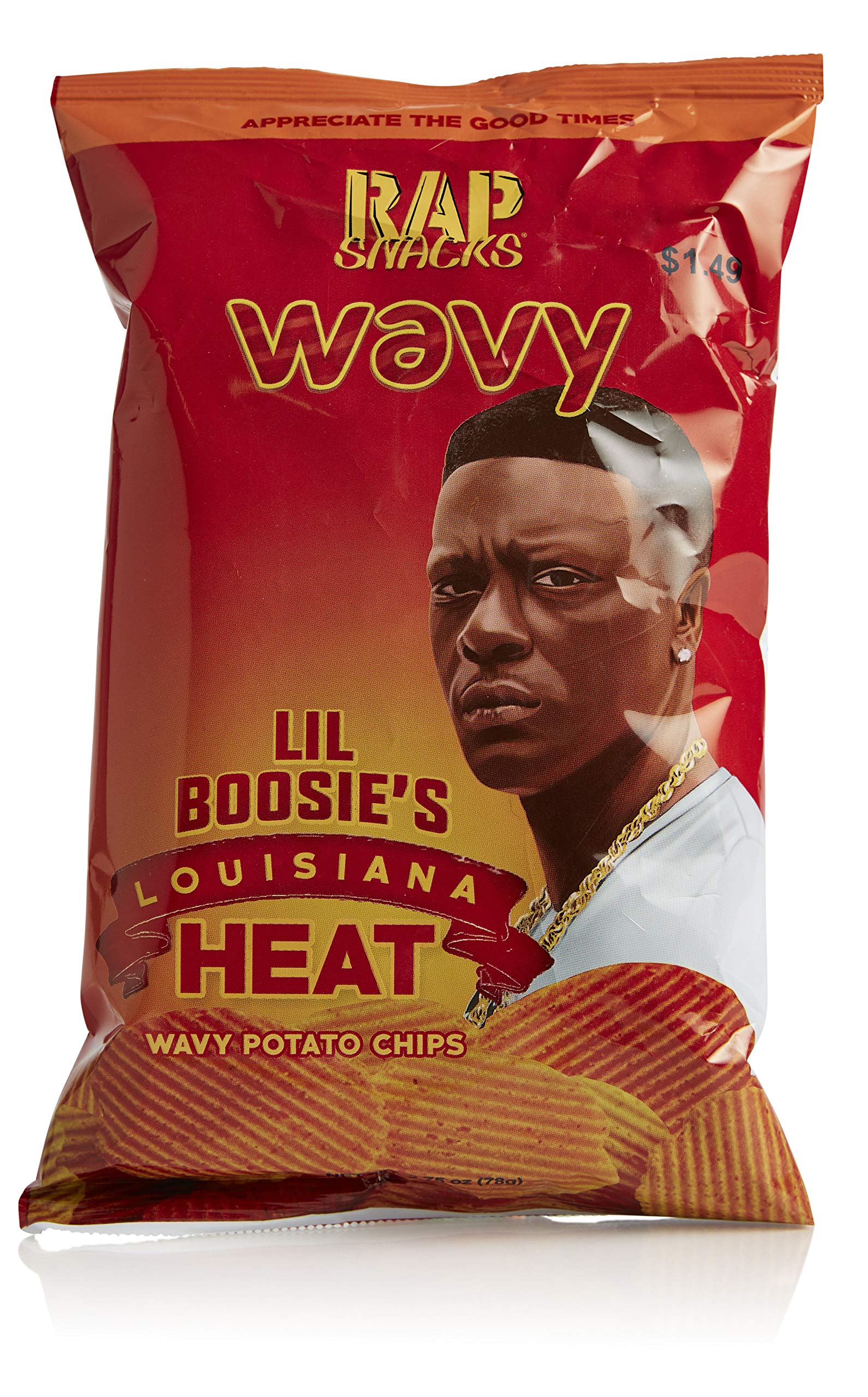 Rapper Lil Boosie