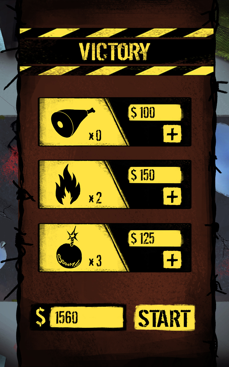 Zombies VS Finger - App on Amazon Appstore