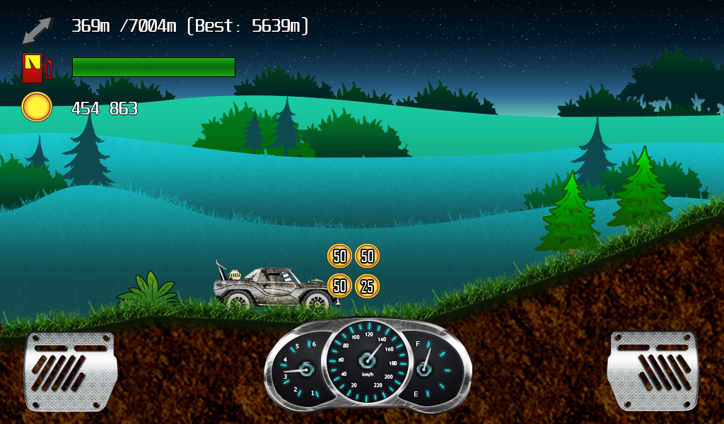 Alien Planet Racing - App on the Amazon Appstore