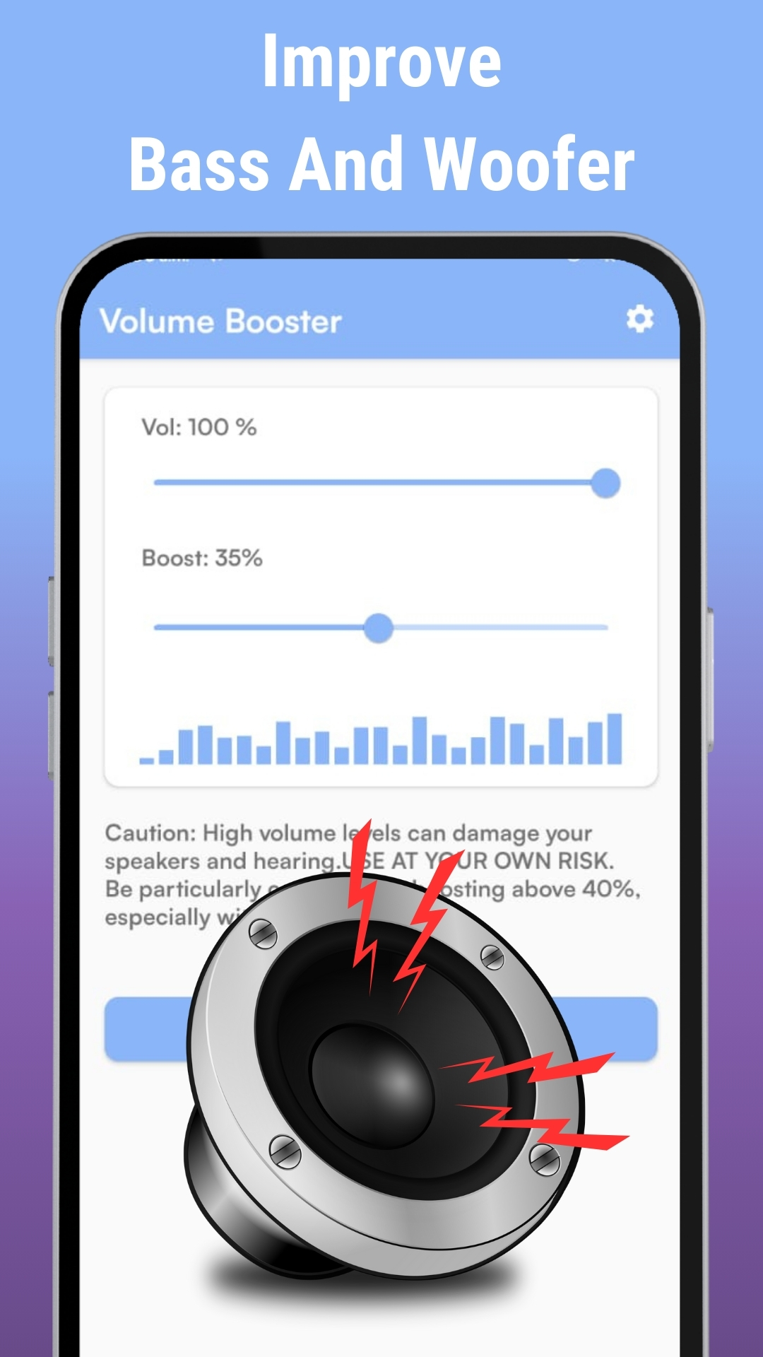 Volume Booster - Sound Booster - App on Amazon Appstore