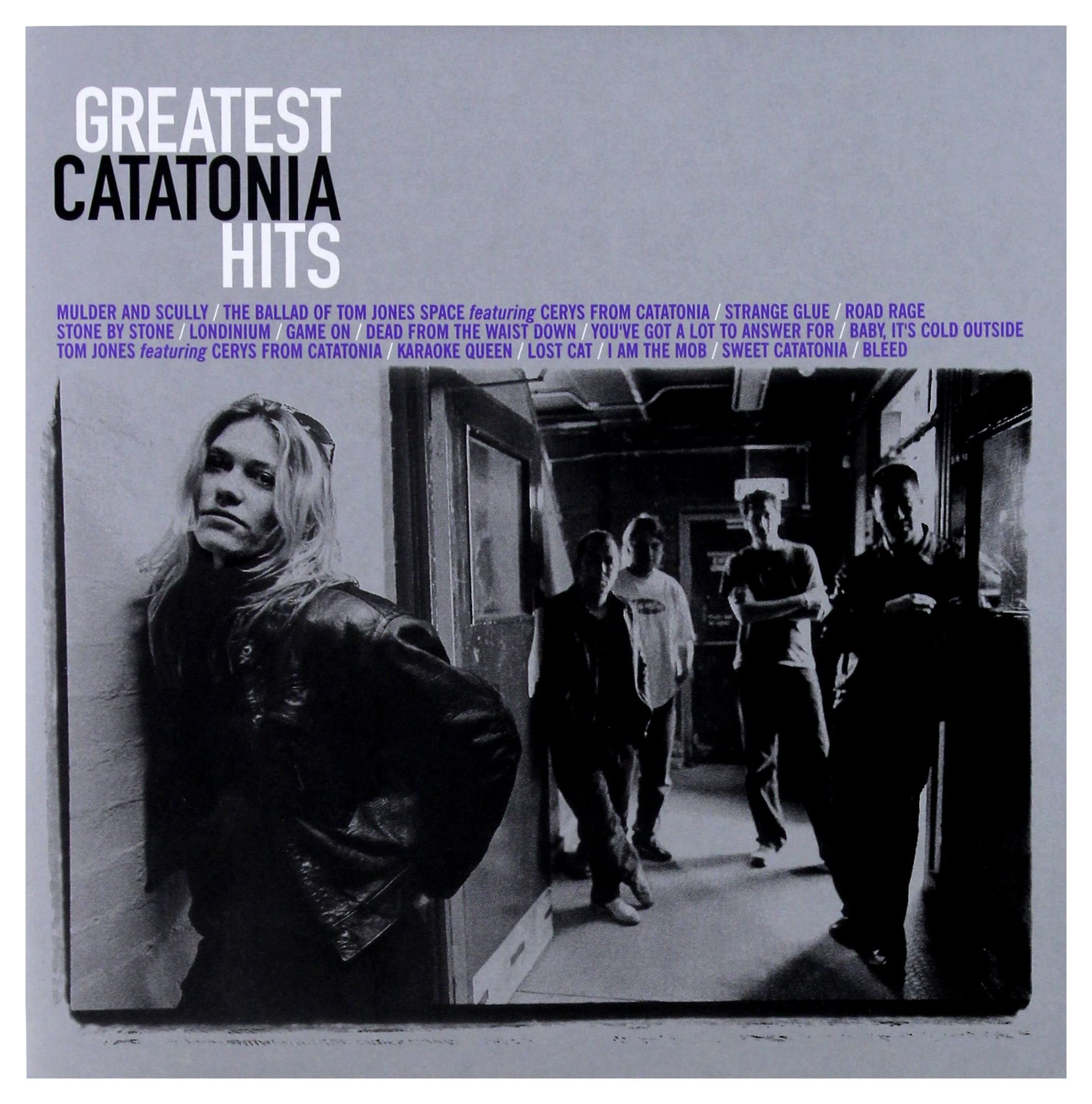 Amazon.com: Catatonia - Greatest Hits: CDs & Vinyl