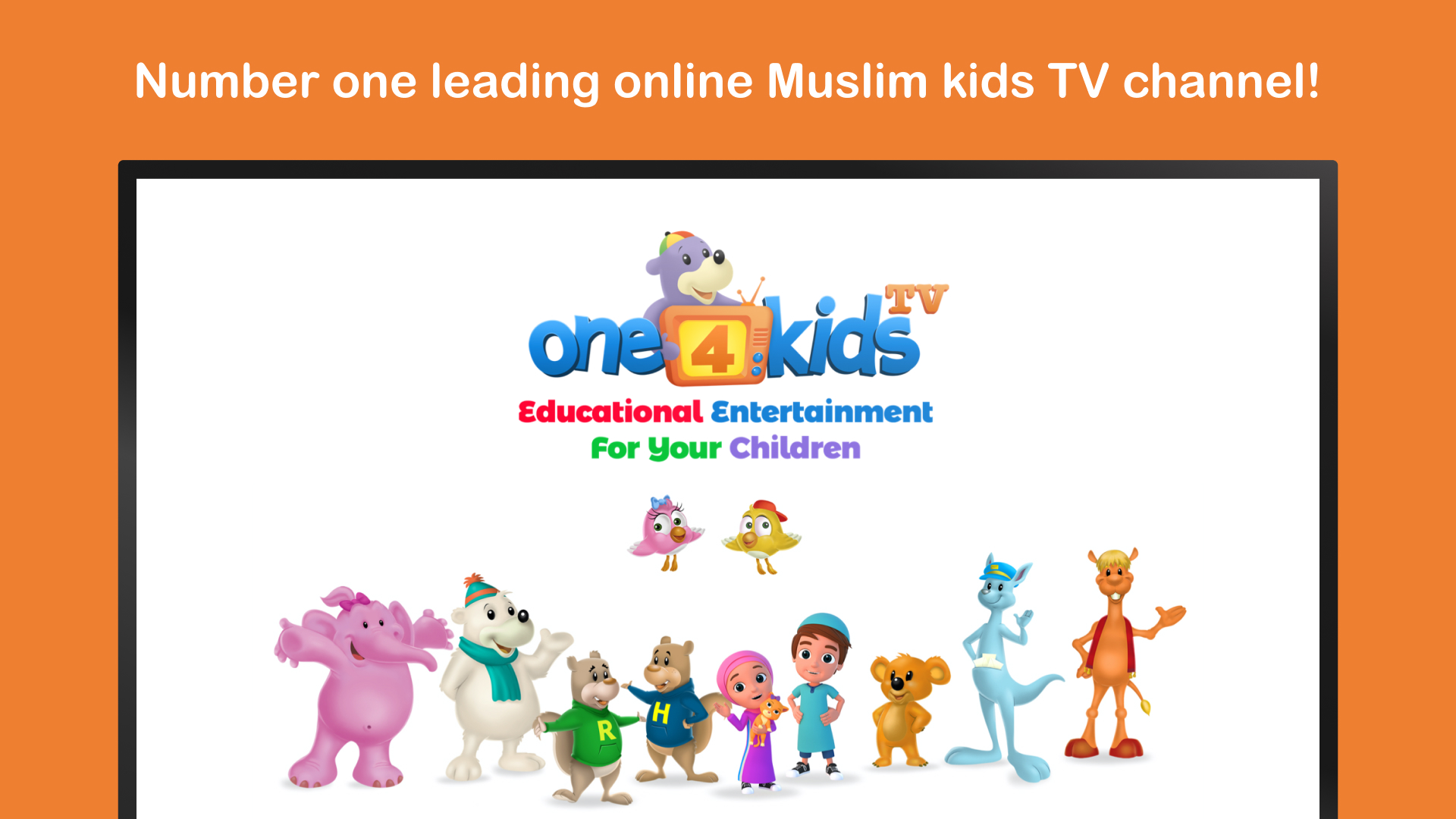 One4kids TV - App on Amazon Appstore
