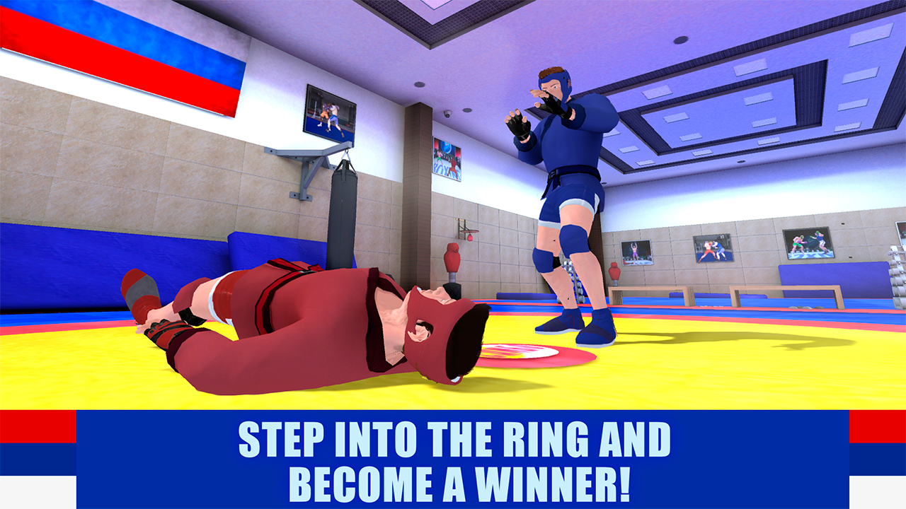 Russian Fighter: Lucha Libre Wrestling Combat | Judo Karate Special ...