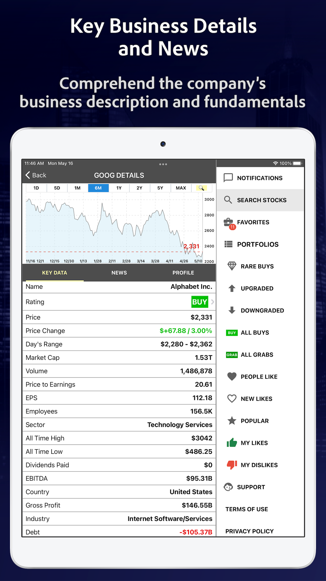 StockRank: AI-guided Investing. Your personal trading assistant which ...