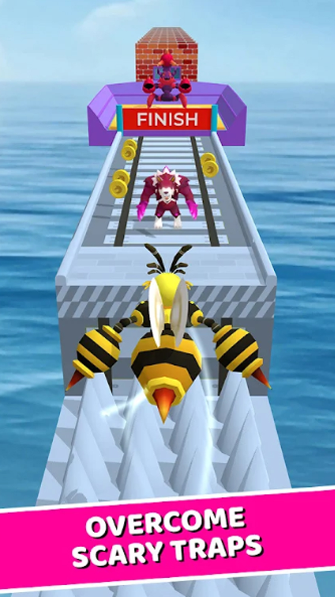 Poket Monster Transform Run - App on Amazon Appstore