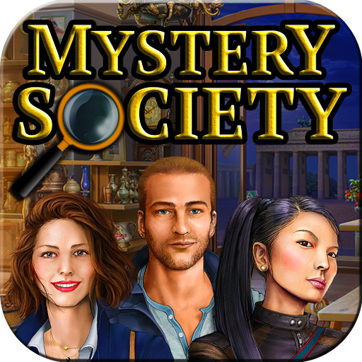 Hidden Object - Mystery Society - App on Amazon Appstore