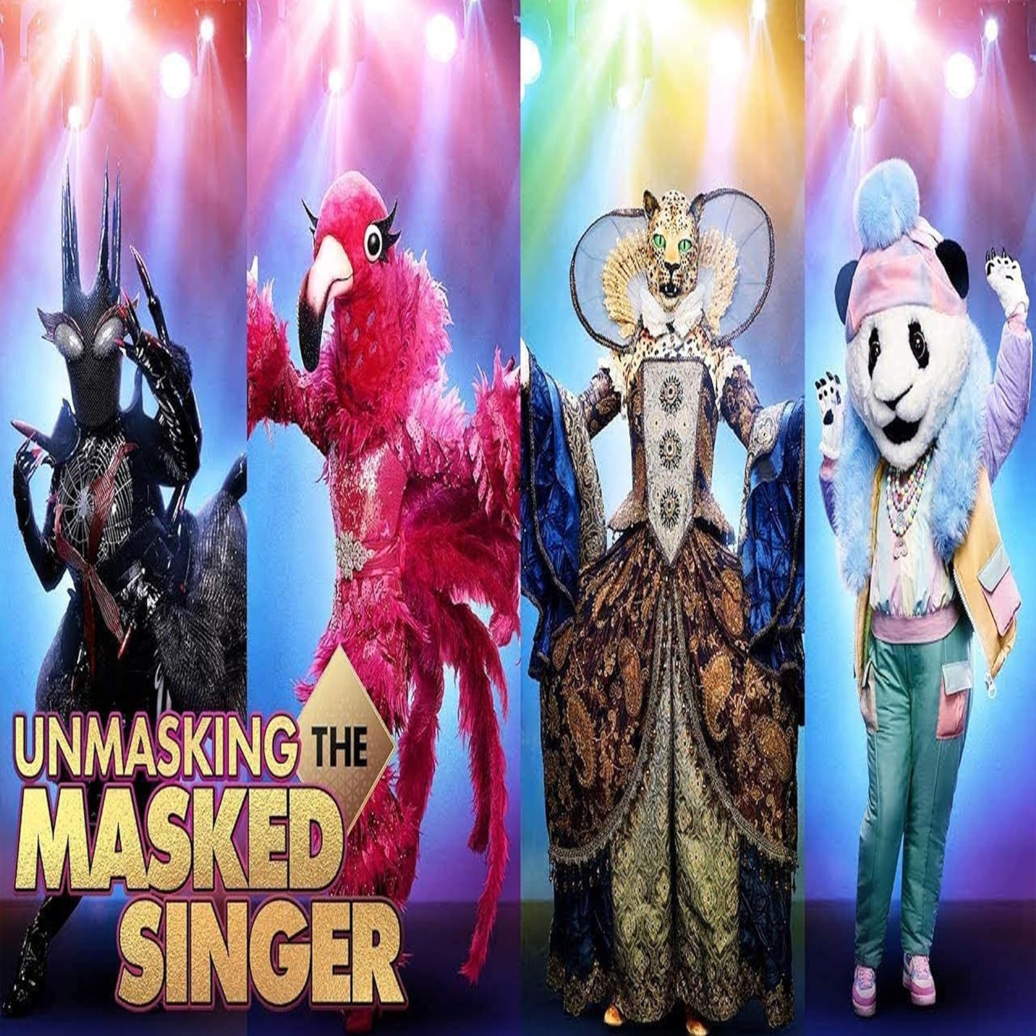 Amazon.com: The Masked Singer Episode 2 Recap Poster, Rolled, Size ...
