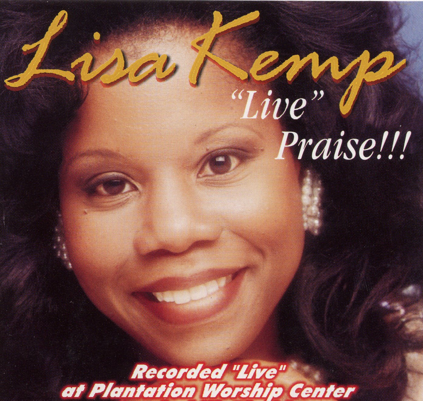 Lisa Kemp-Williams - Live Praise - Amazon.com Music