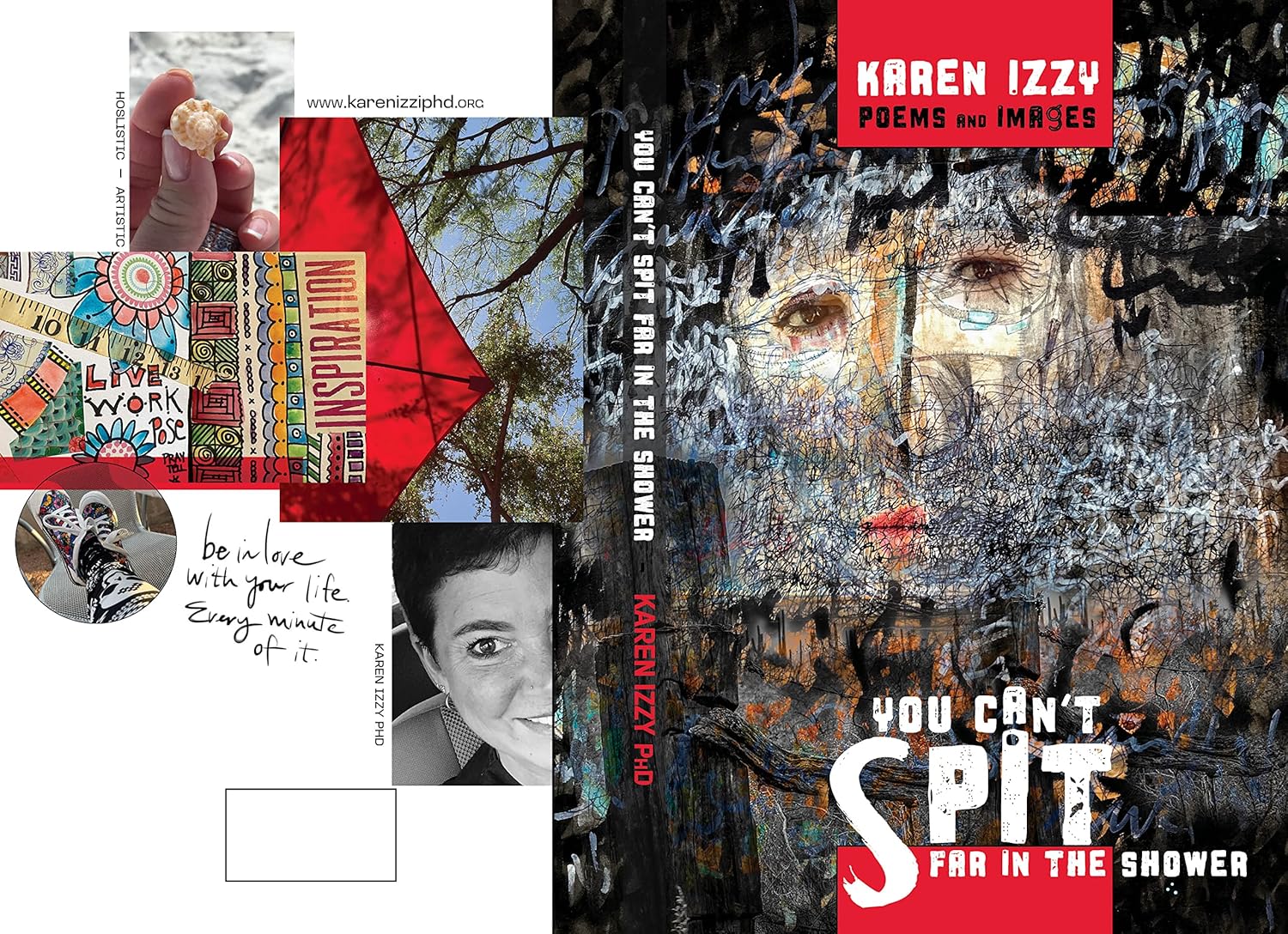 Amazon.com: You Can't Spit Far in the Shower: Poetry & Images eBook ...