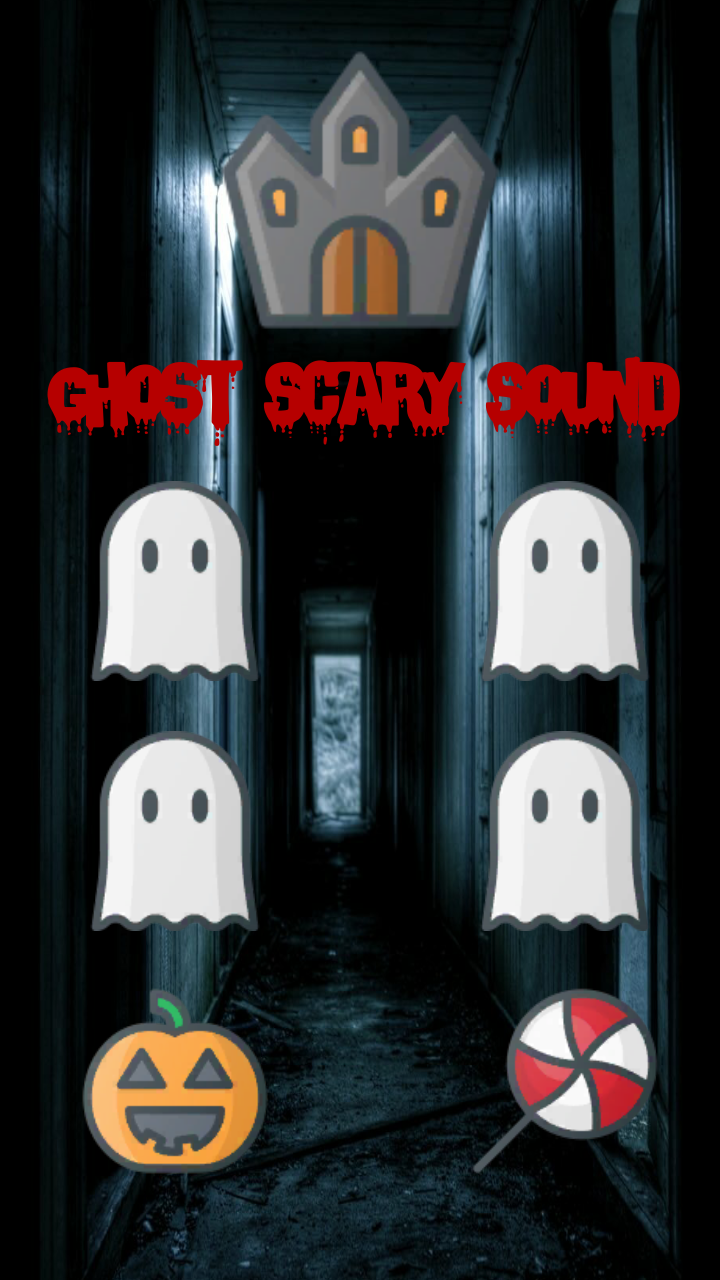 Scary Ghost Sound - App on Amazon Appstore