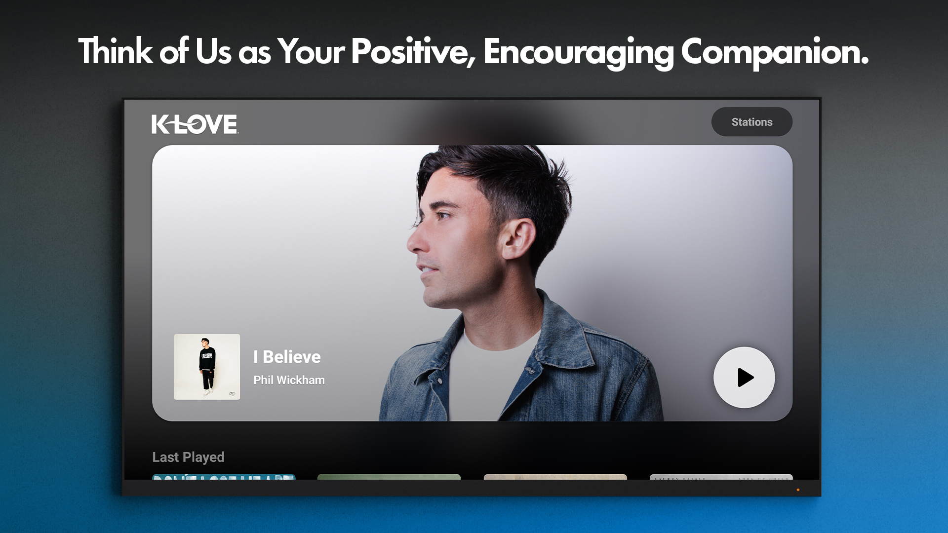 K-LOVE - App on Amazon Appstore