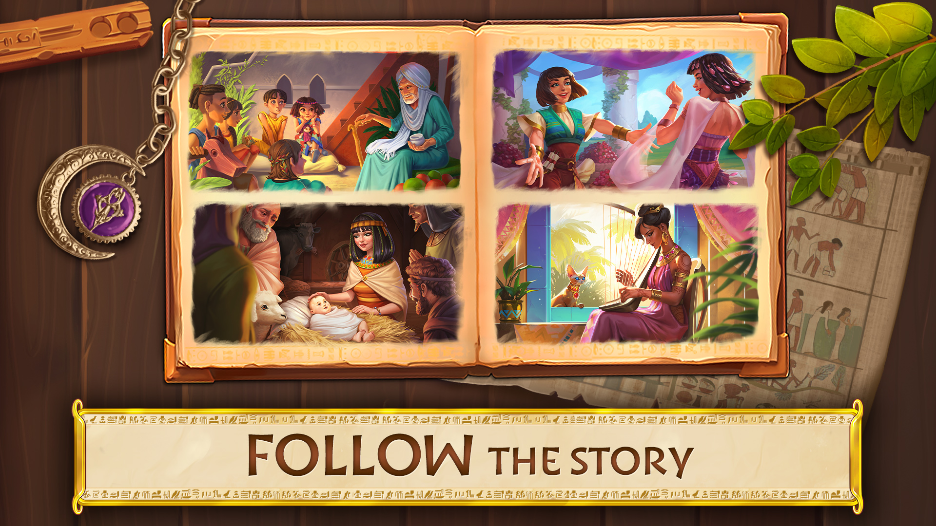 Jewels of Egypt - Match 3: Gems & Diamonds Puzzle Games - App on Amazon ...