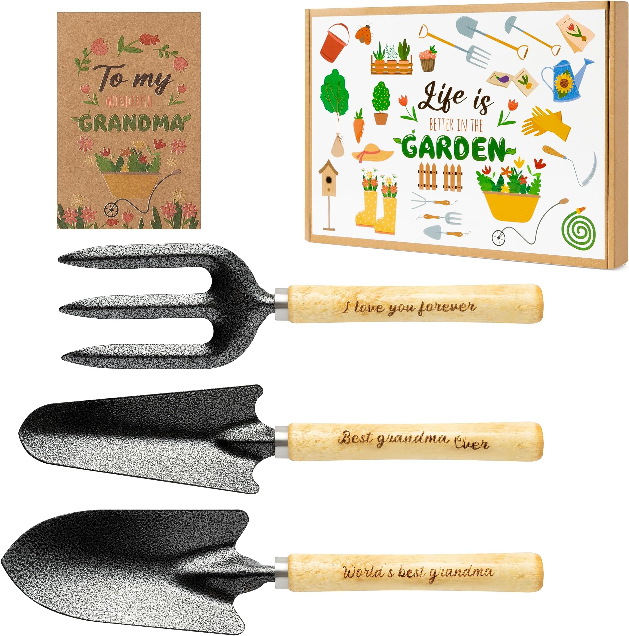 Amazon.com : Gardener's Supply Company Ultimate Seed Starting Tool Set ...