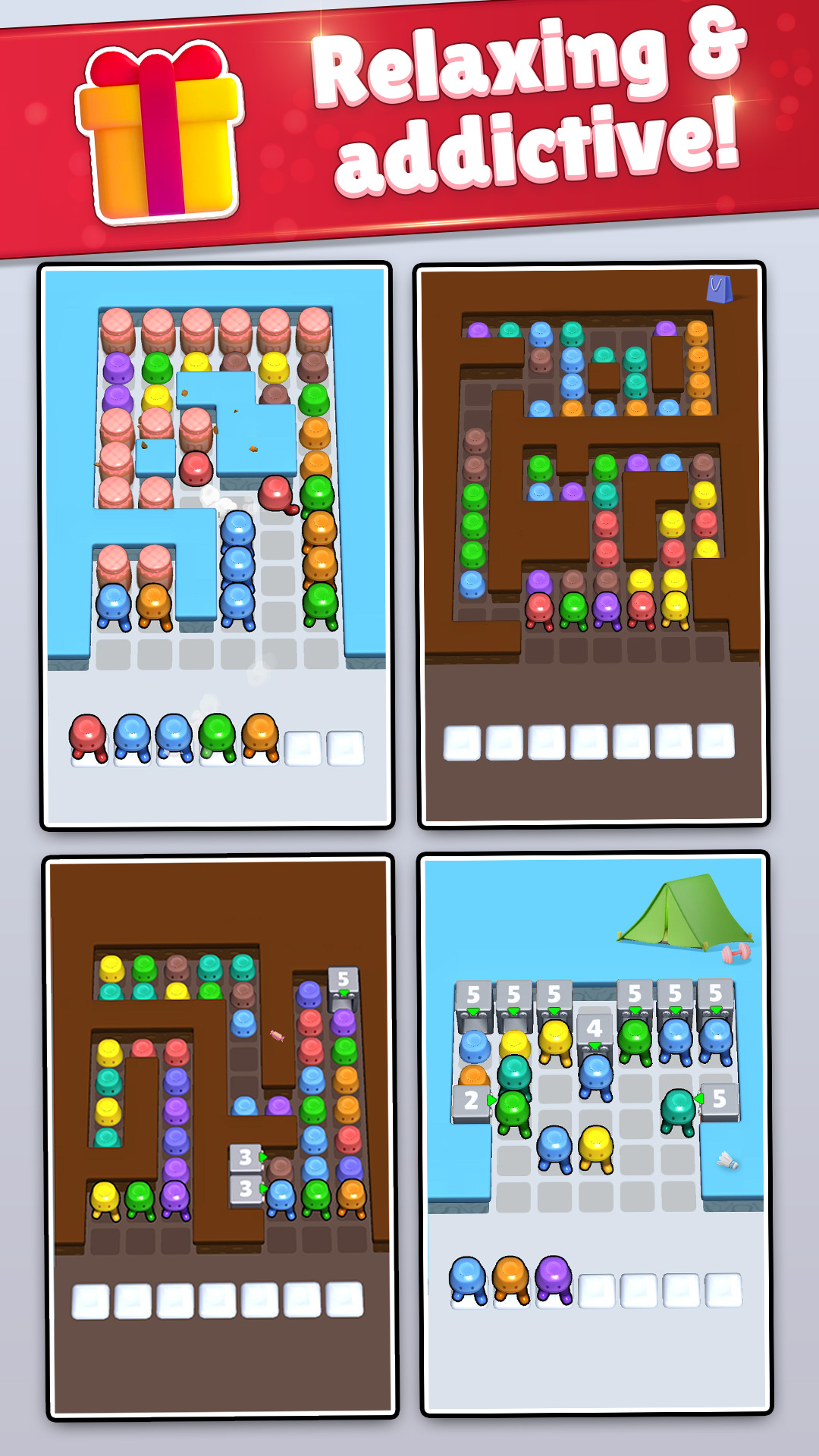 Tile Block Jam - Puzzle Game - App on Amazon Appstore
