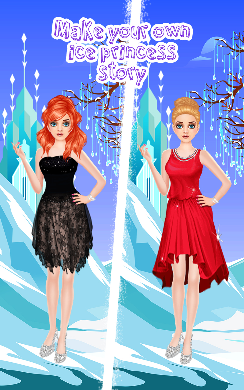 Ice Princess Story - Winter - App on Amazon Appstore