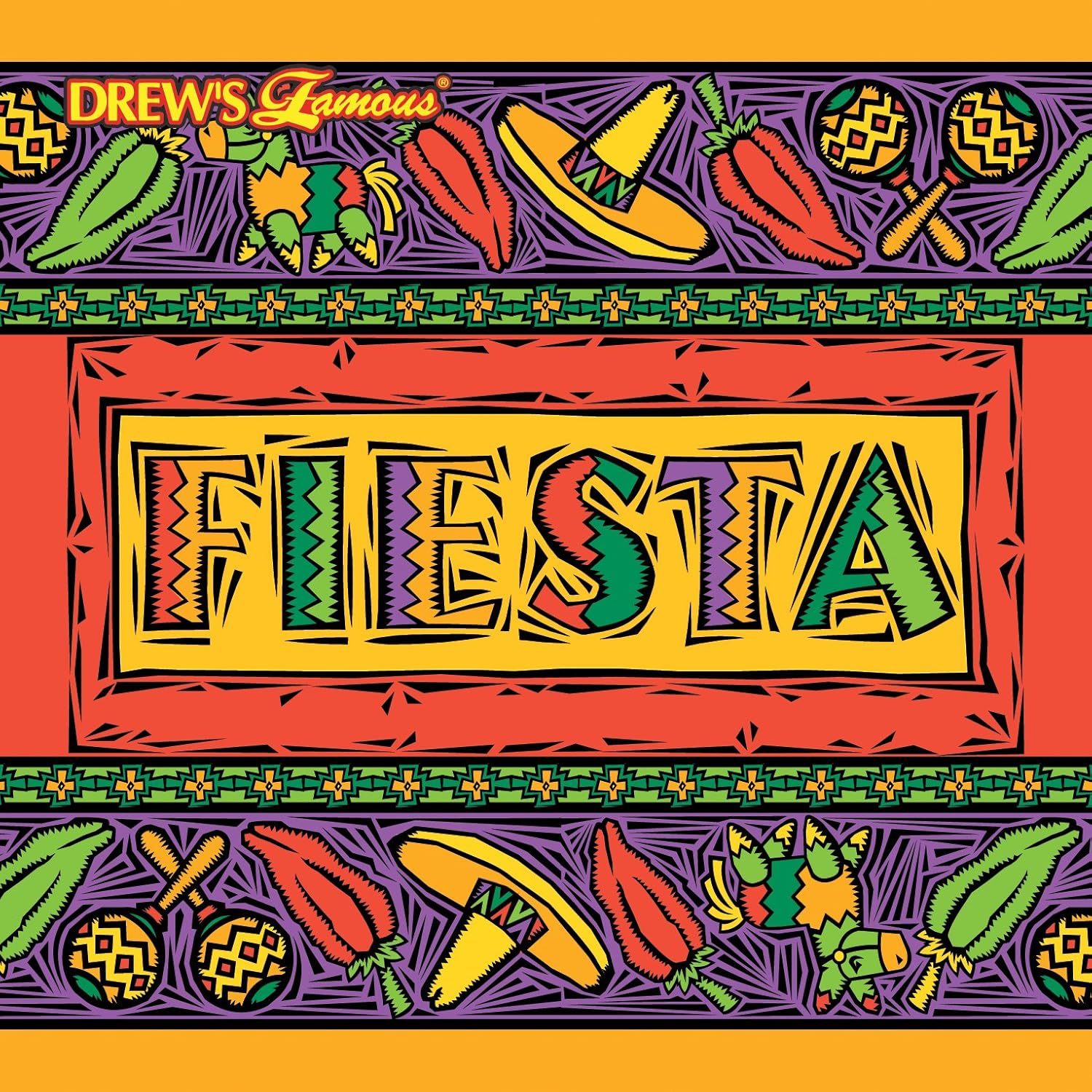 The Hit Crew - Fiesta! CD - Amazon.com Music