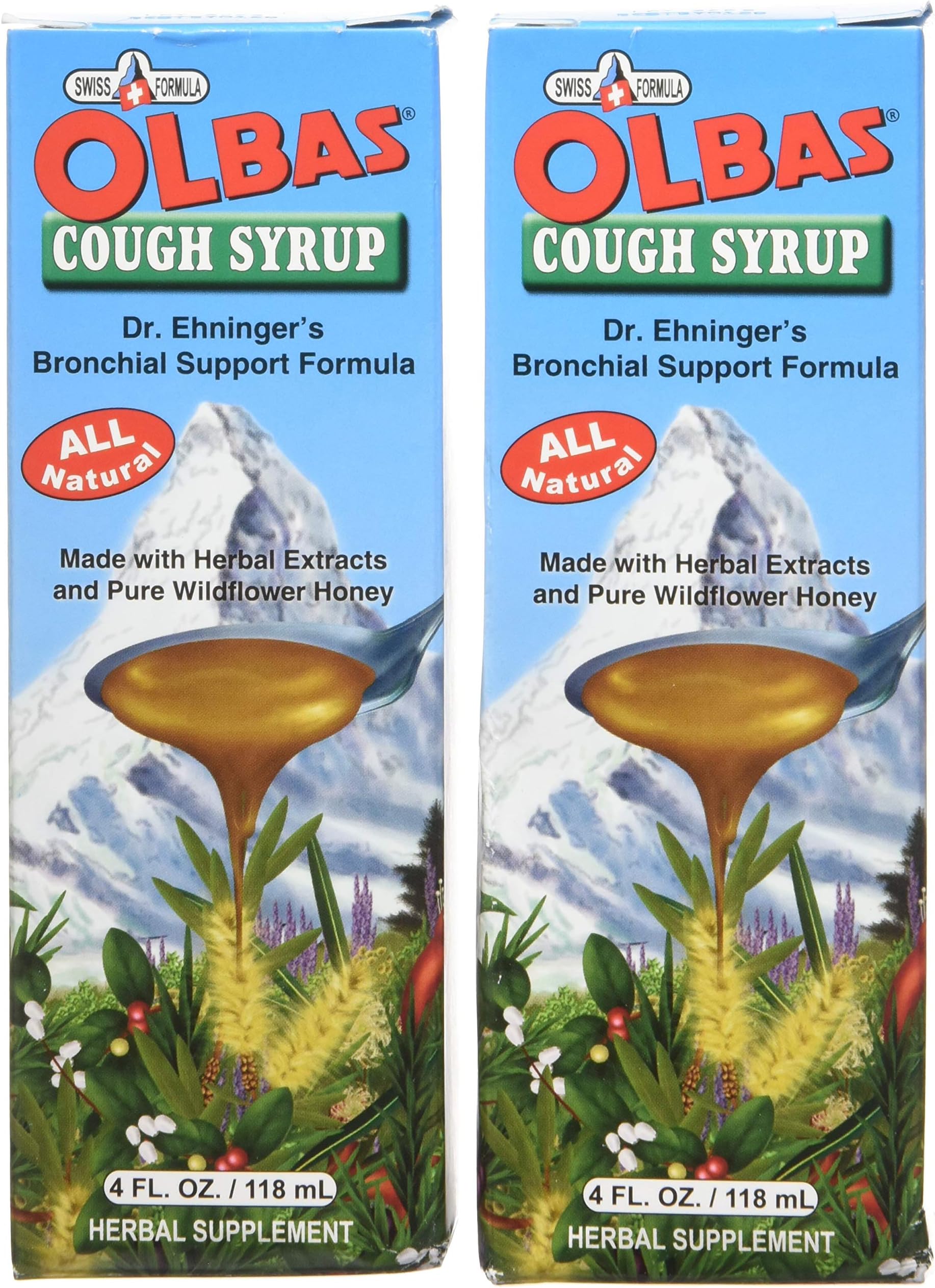 Amazon.com: Olbas Sugar Free Cough Drops Lozenges, 24 Count ...