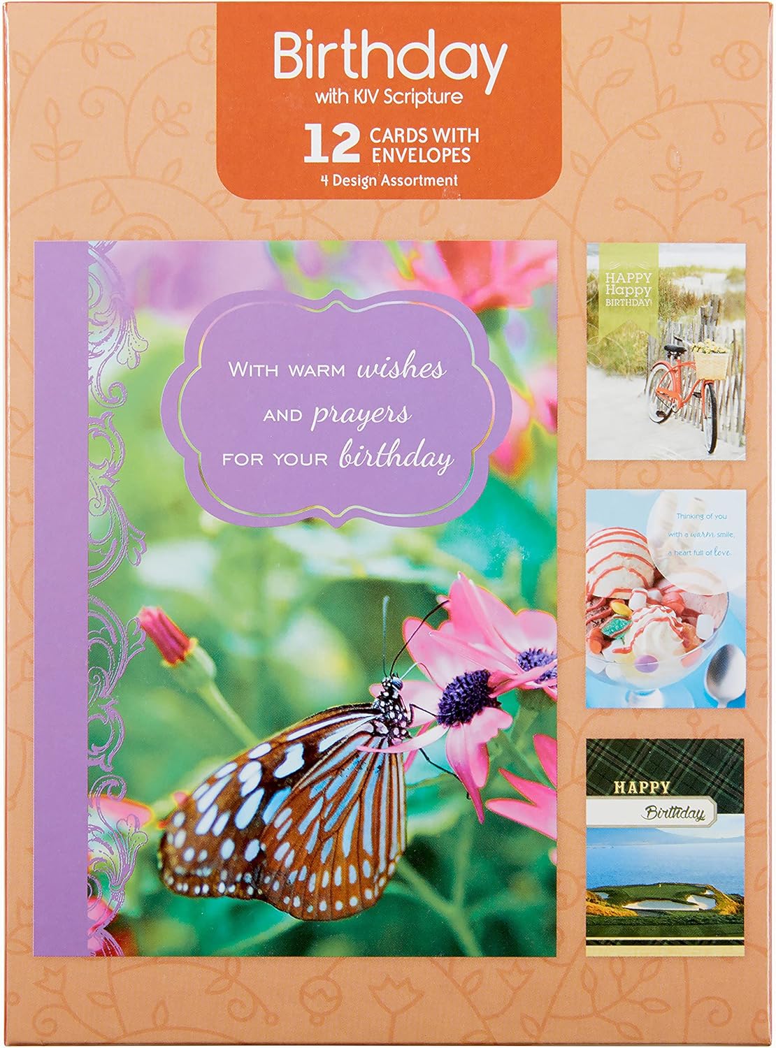 Amazon Paper Craft IG98640 RE Religious Birthday Card Assortment amazon-paper-craft-ig98640-re-religious-birthday-card-assortment