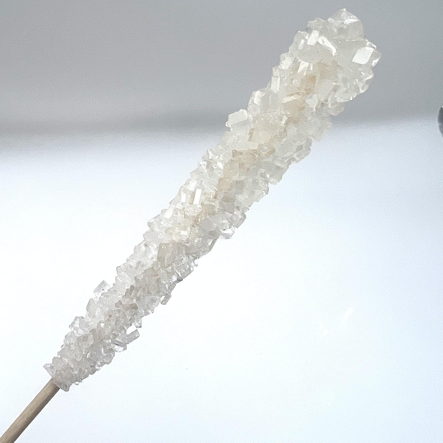 Amazon.com: Classic Rock Candy Sticks Lollipops, Sugar Rock Crystals on ...