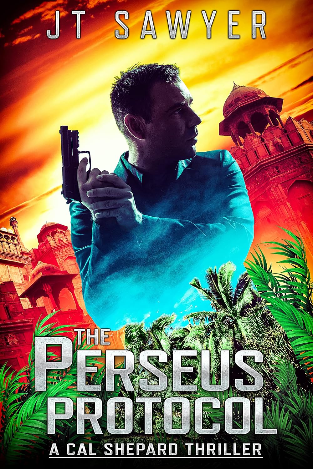 The Perseus Protocol: A Cal Shepard Black-Ops Thriller (The Cal Shepard ...