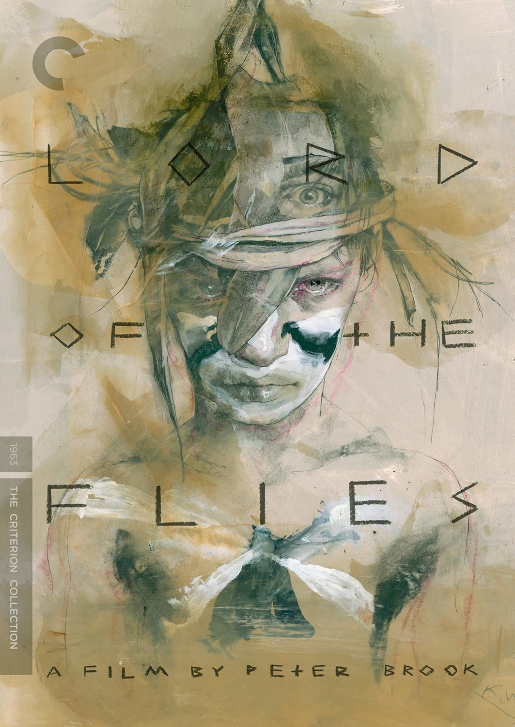 Amazon.com: Lord of the Flies (The Criterion Collection) [DVD] : James ...