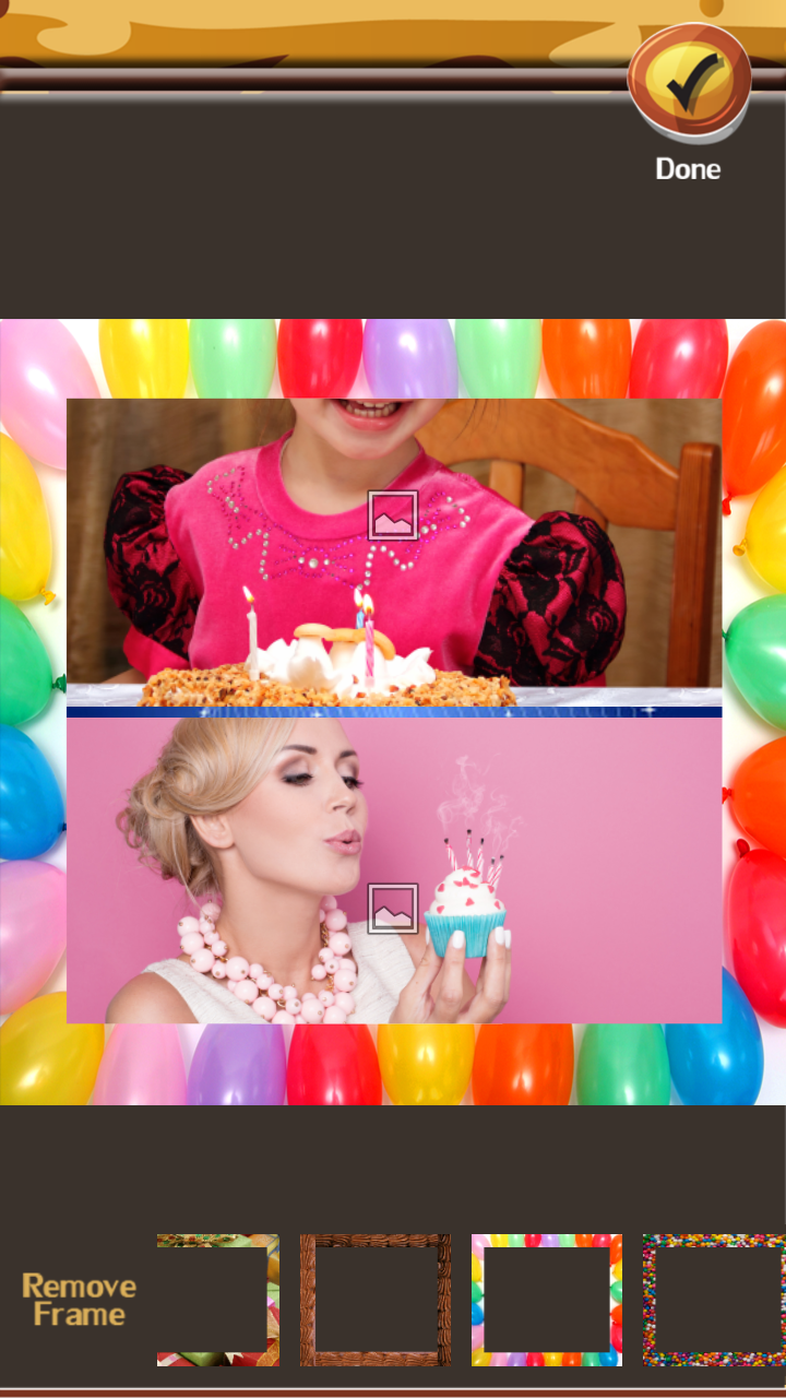 Birthday Photo Collage Maker - App on Amazon Appstore