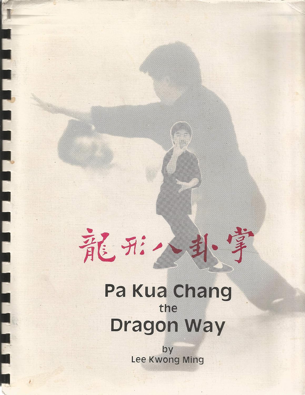 Pa Kua Chang - The Dragon Way: Ming, Master Lee Kwong: 9780963508706 ...