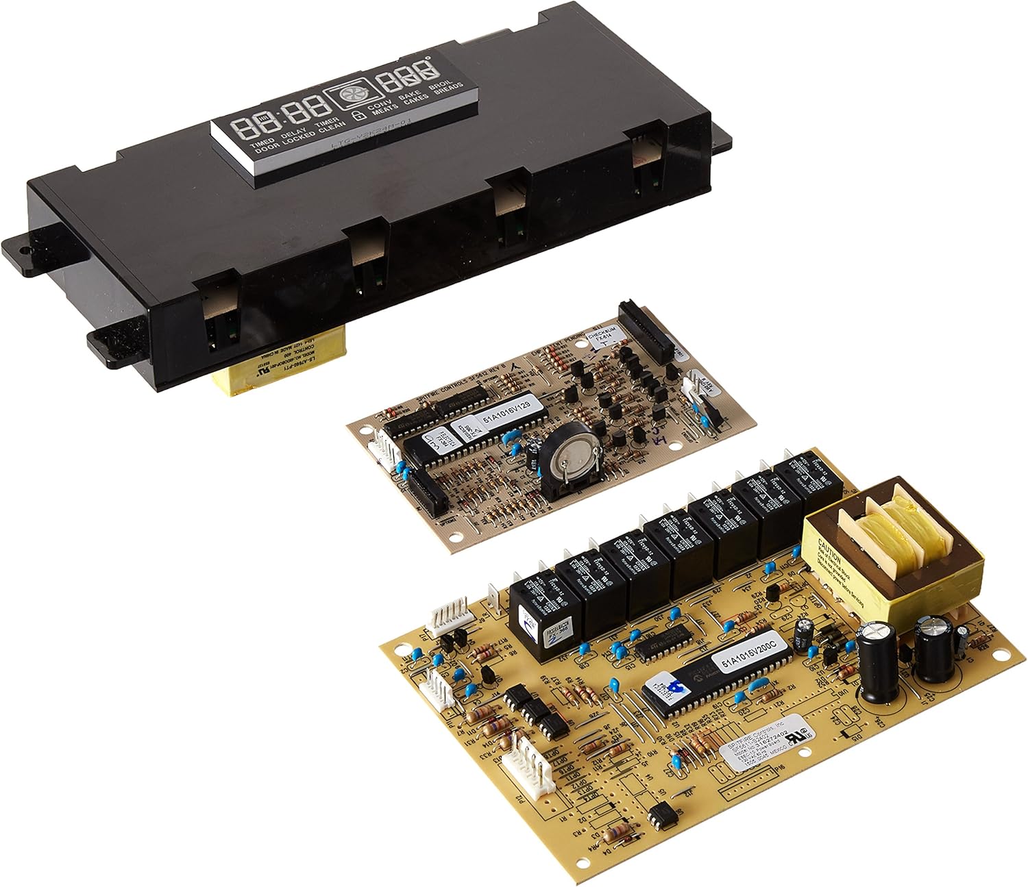 Amazon.com: GENUINE Frigidaire Range/Stove/Oven Control Board : Appliances
