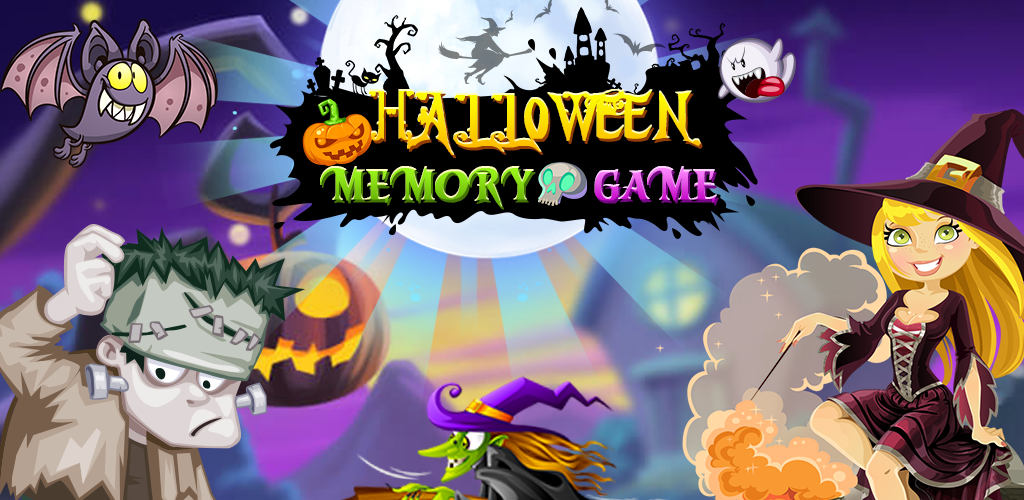 Halloween Memory Game - App on Amazon Appstore