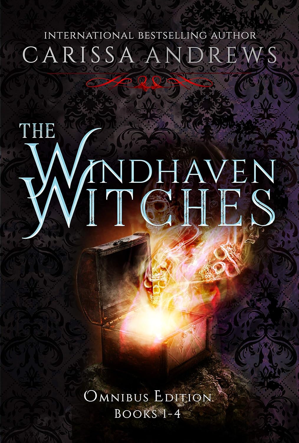 Amazon.com: The Windhaven Witches Omnibus Edition : Complete Paranormal ...