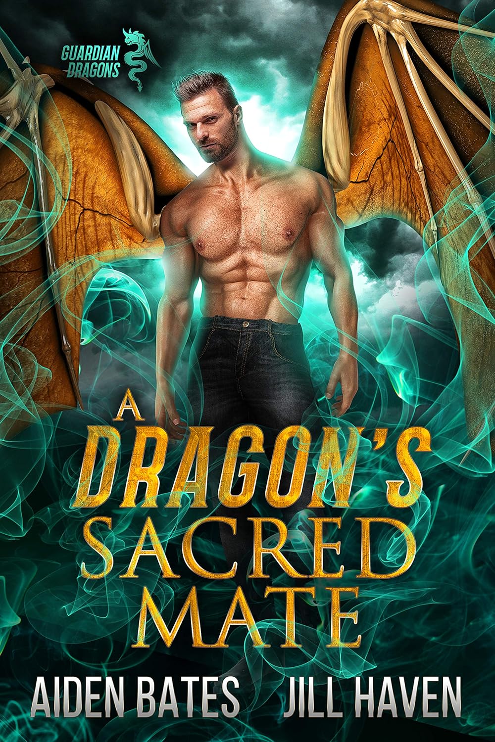 A Dragon's Sacred Mate (Guardian Dragons Book 1) - Kindle edition by ...