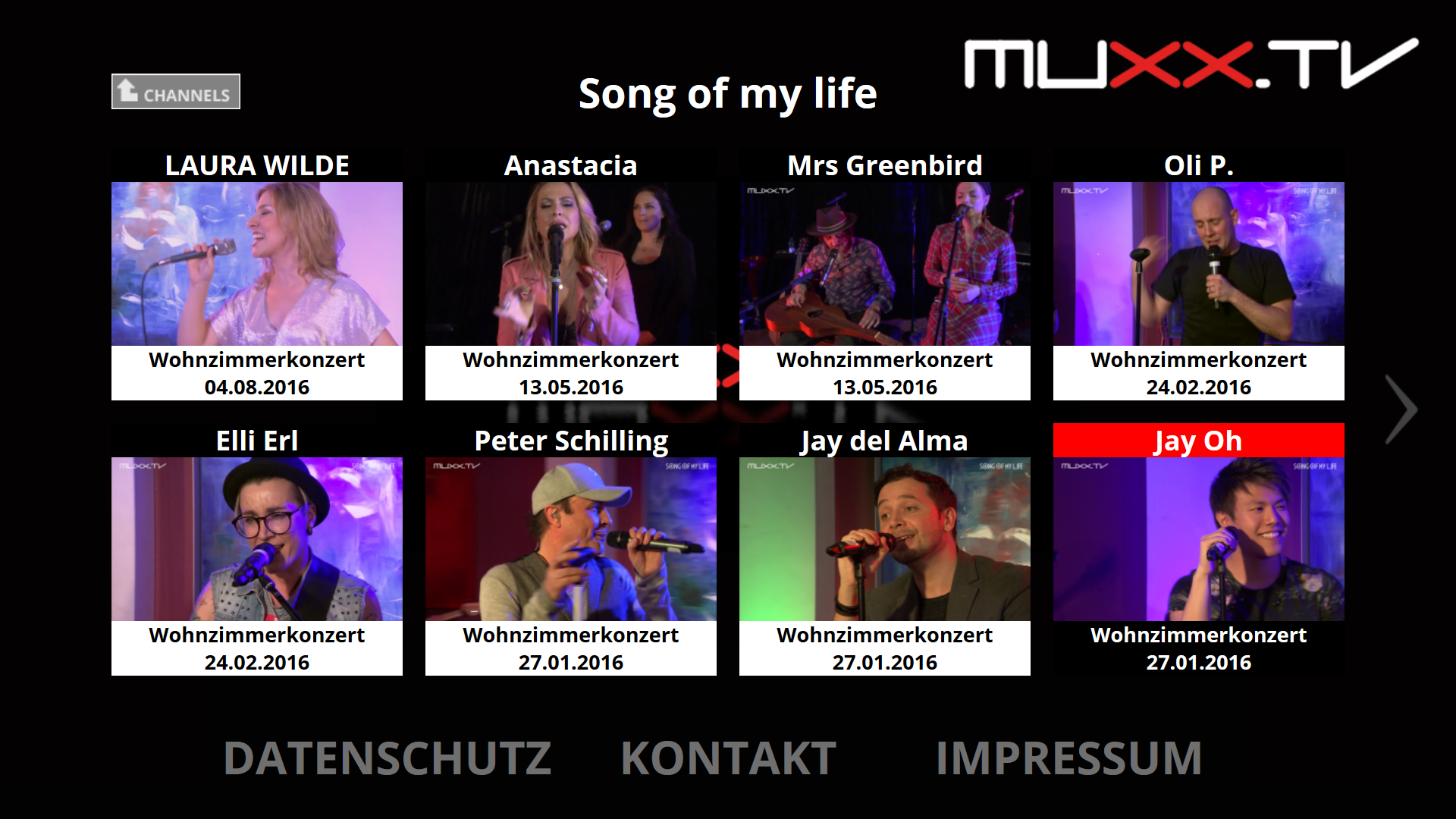 muxx.tv:Amazon.de:Appstore for Android